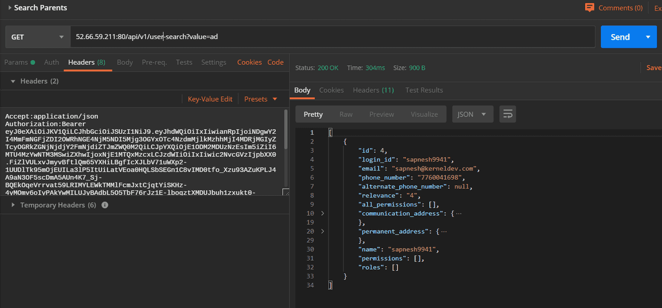 Fuzzy Search in Laravel: A Complete Guide to Implementation. | Sapnesh Naik - Software Developer ...