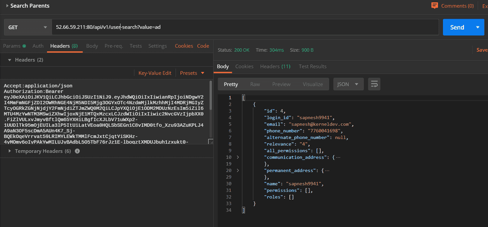 Fuzzy Search in Laravel: A Complete Guide to Implementation. | Sapnesh ...